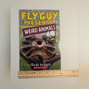 Scholastic | Accents | Fly Guy Presents Weird Animals Scholastic ...